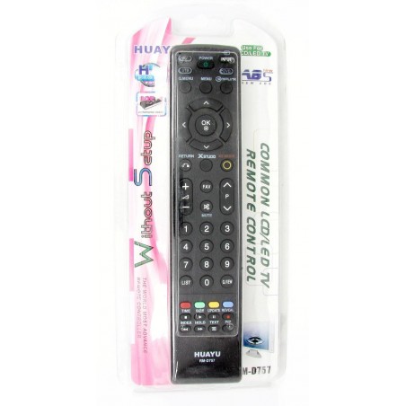 Telecomanda universala LG RM-D757 | TelecomandaUniversala.ro