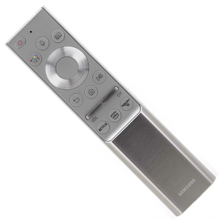 Telecomanda metalica originala Samsung Smart Control BN59-01311B, Q...
