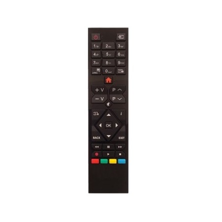 Telecomanda LCD JVC RM-C3332 | TelecomandaUniversala.ro
