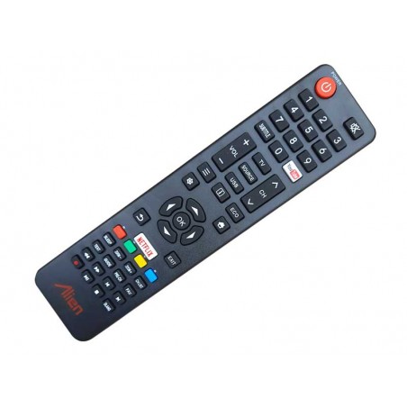 Telecomanda LCD, compatibila TESLA, KrugerMatz, Netflix, Youtube