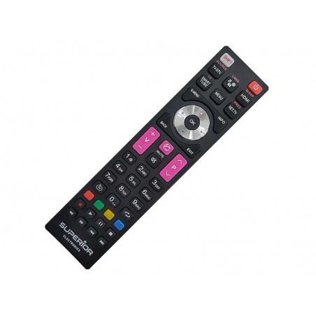 Telecomanda universala Superior Telefunken | TelecomandaUniversala.ro